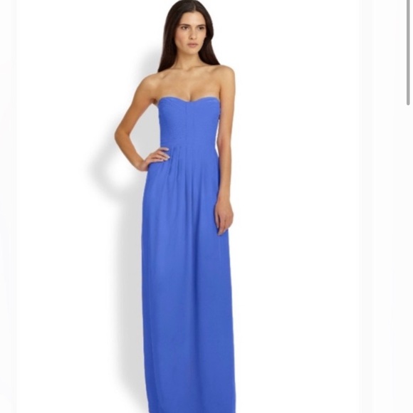 Parker | Dresses | Parker Black Bayou Gown | Poshmark